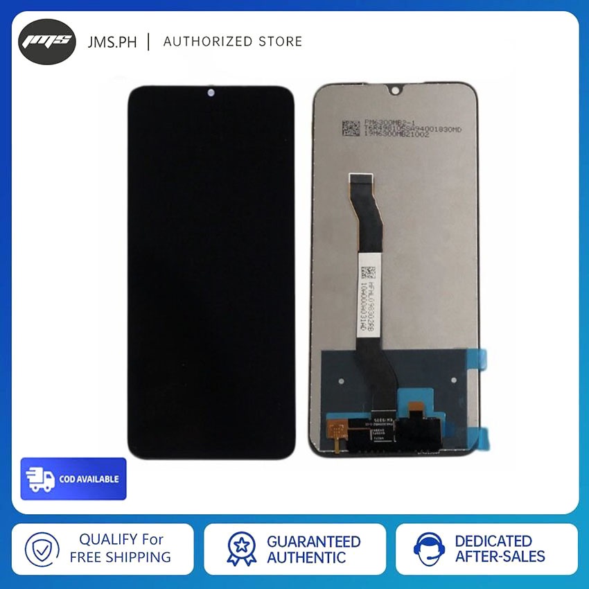 Xiaomi Redmi LCD Redmi 8 8A Note 8 Note 8 Pro LCD Display Touch Screen ...