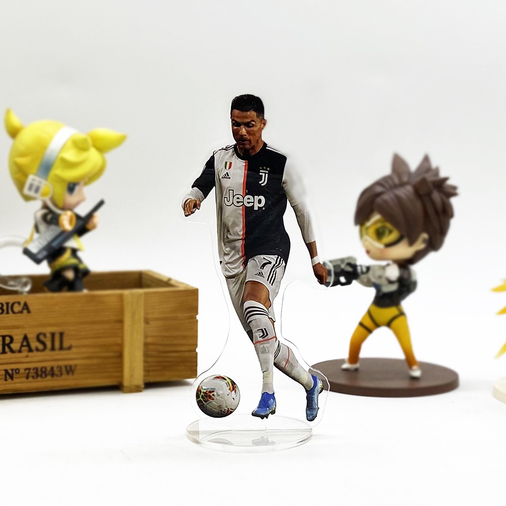 Cristiano Ronaldo HF famous foottball star acrylic stand figure toy ...