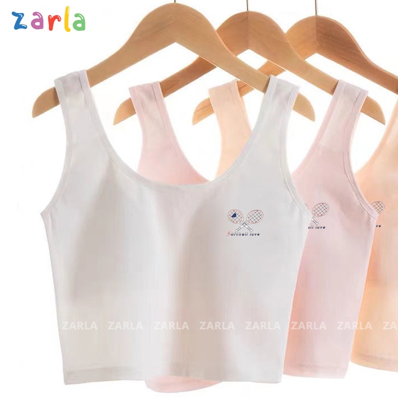 Girls' Development Period Underwear Cotton 8-16 School Students Medium ...