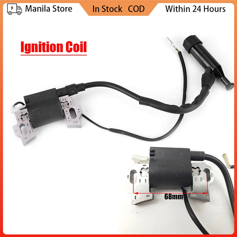 GX340 GX390 Ignition Coil Fits For Honda Engine Lawn Mower Tractor ...