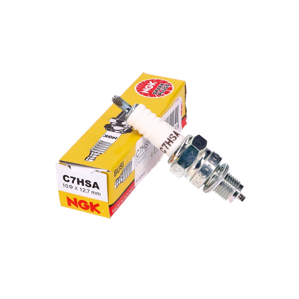 Mio Soul i 125 NGK C7HSA MOTORCYCLE SPARK PLUG | COD | Shopee Philippines