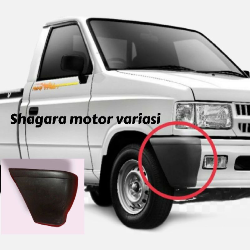 PANTHER ISUZU BUMPER MIRROR / PANTHER BUMPER SIDE PLASTIC / PANTHER ...