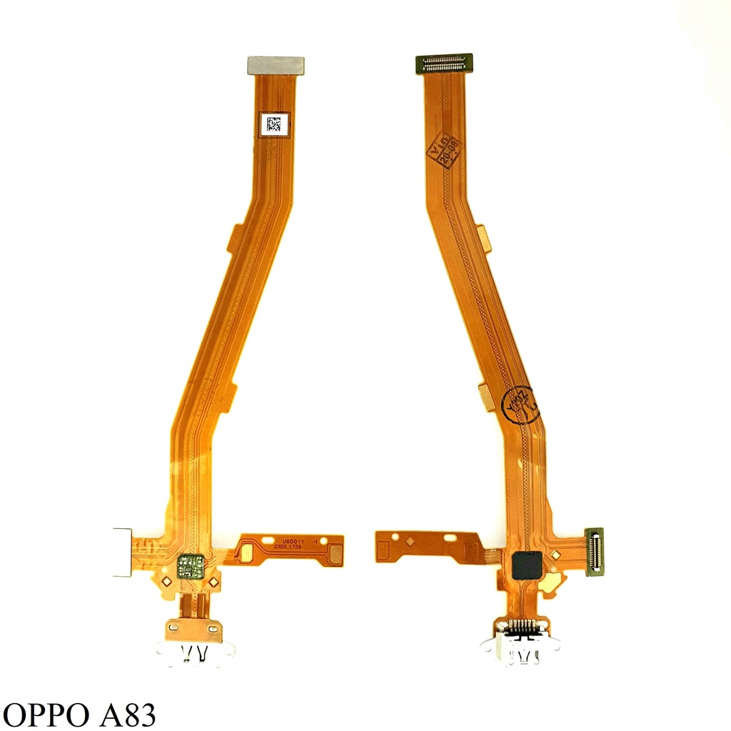 OPPO A83 CHARGING PORT USB SPAREPART CONNECTOR REPLACEMENT ORIGINAL ...