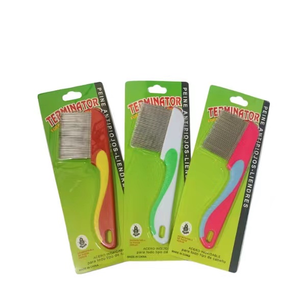 Magic Suyod Nit Comb Lice Terminator Long Handle | Shopee Philippines