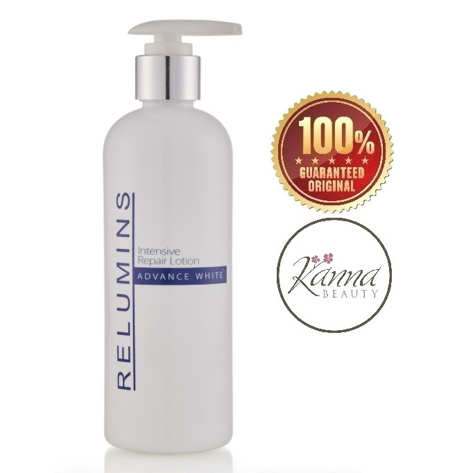 Relumins Intensive Repair Lotion 300ml | Shopee Philippines