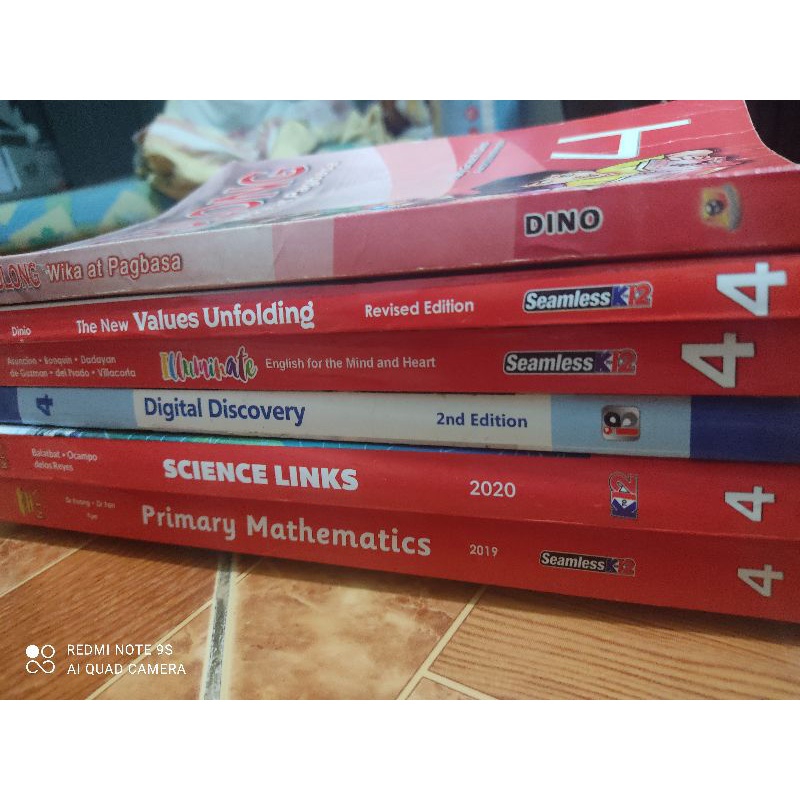 grade 4 books k12 ref | Shopee Philippines