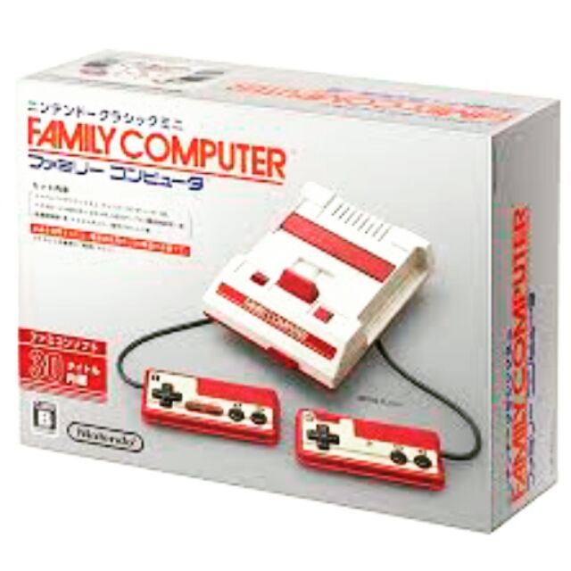 Fc MIni Famicom Family computer | Shopee Philippines