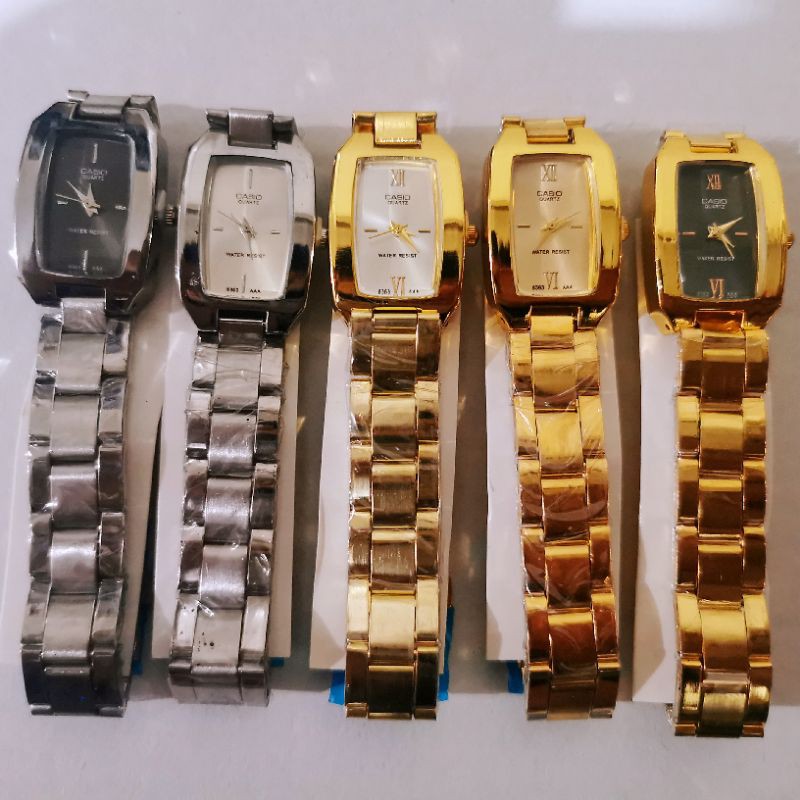 Casio stainless fashion watch for men’s women’s watch relo watch ...