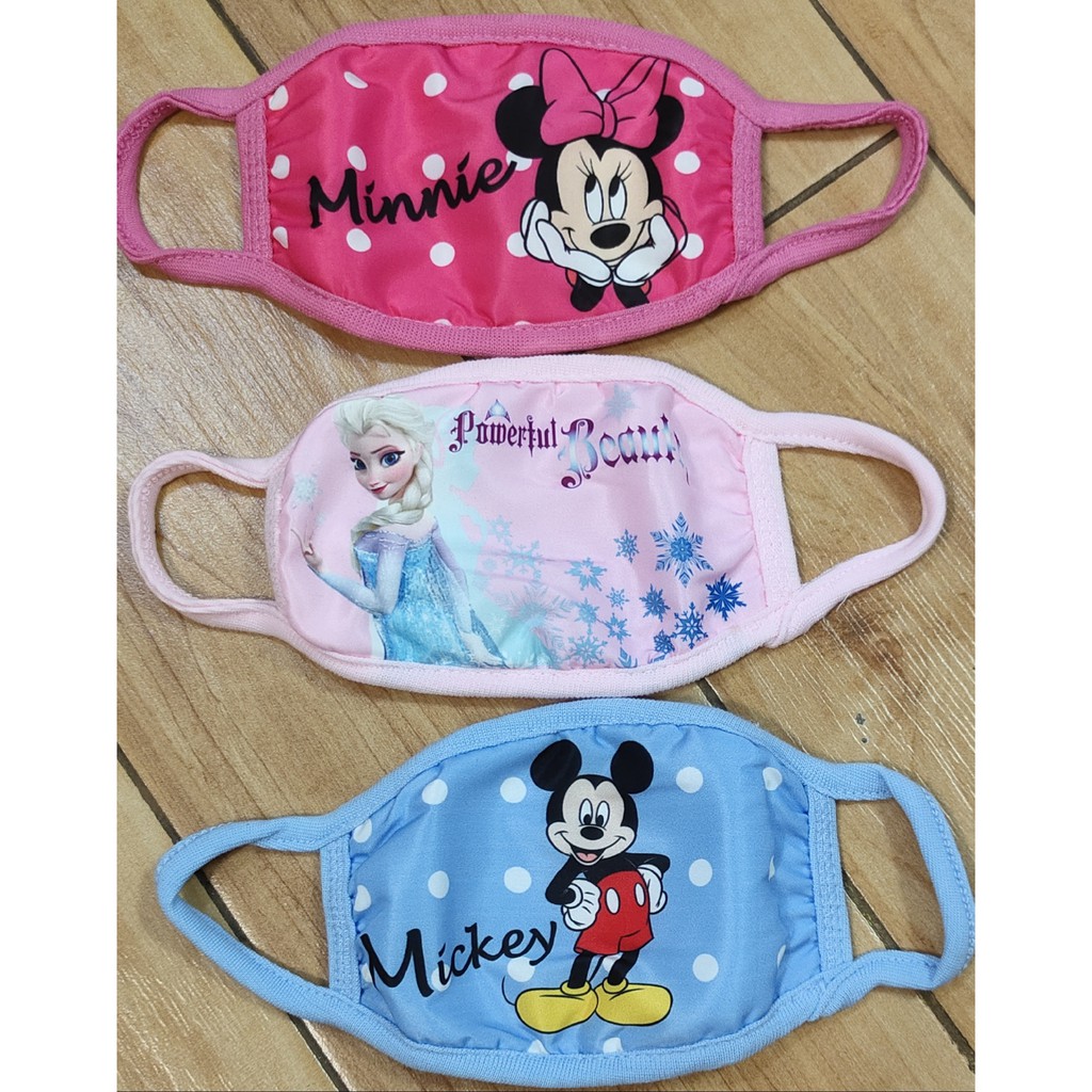 DISNEY MASK for kids | Shopee Philippines