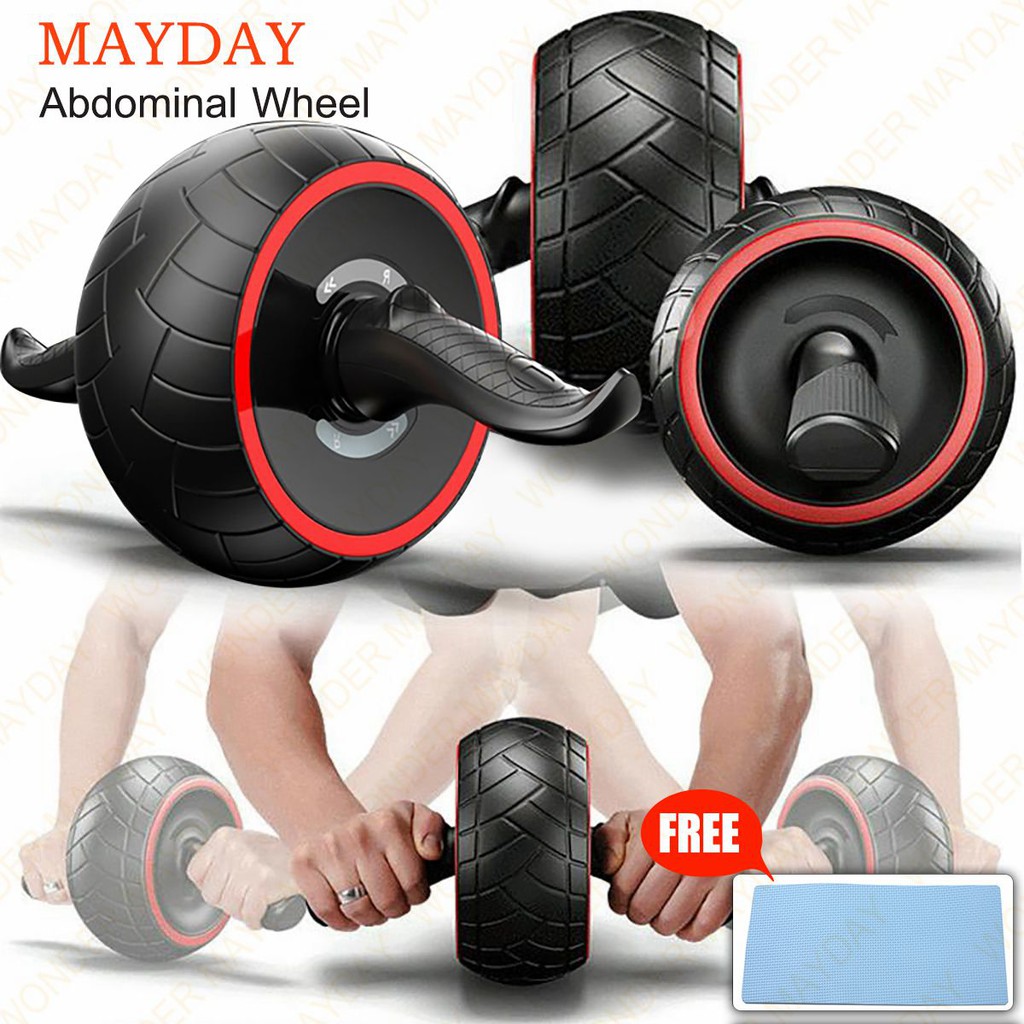 Abdominal Exercises Muscles Rolling Wheels To Play Build wheel ...