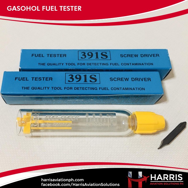 GASOHOL AIRCRAFT FUEL TESTER | Shopee Philippines