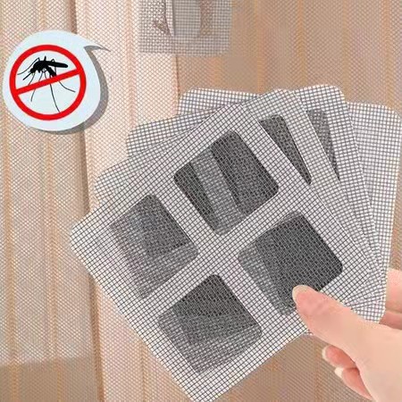 vita 5 pcs Summer Mosquito Net Repair Sticker Door Window Screen ...