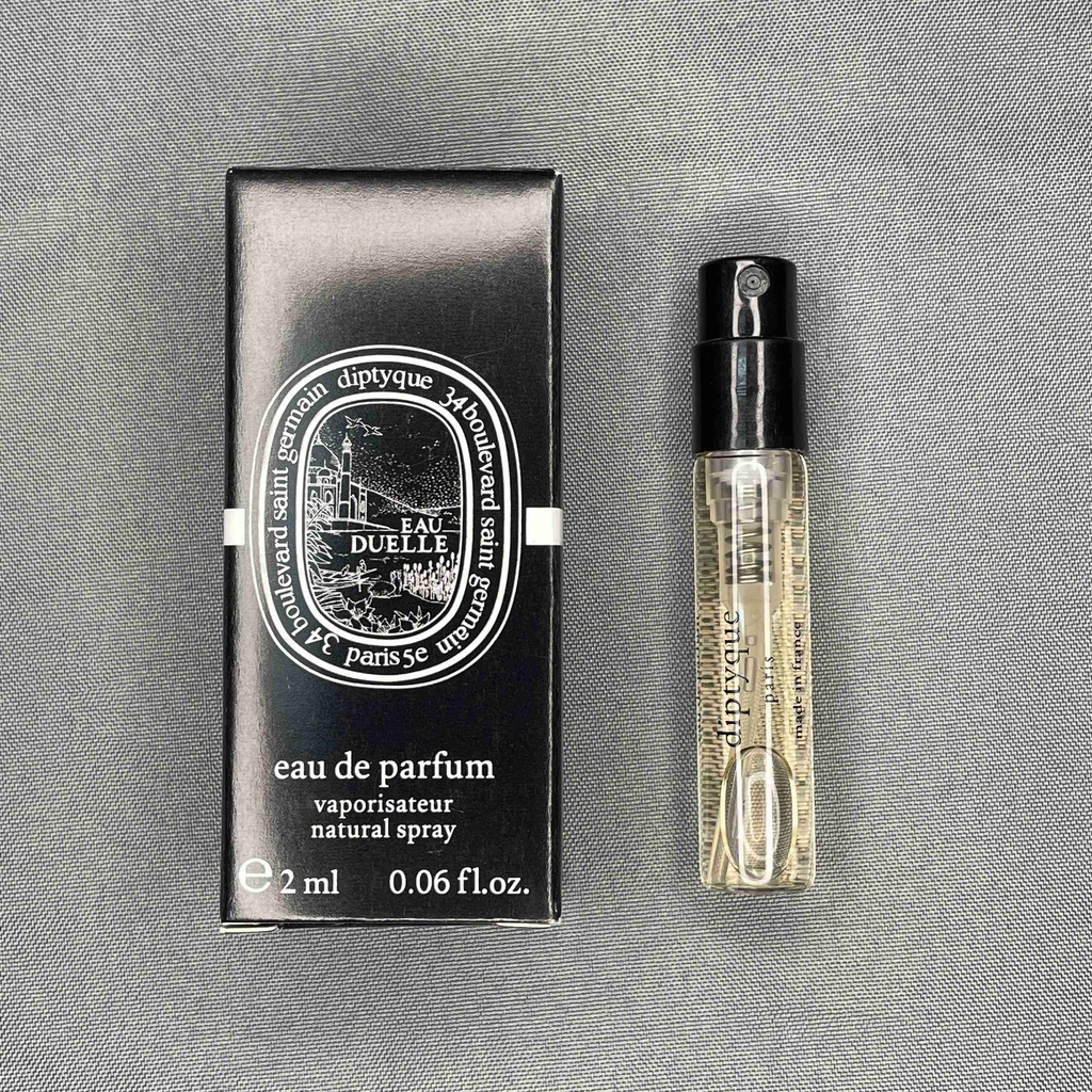 1.5ml Sample Diptyque Eau Duelle Eau de Parfum Perfume Fragrance ...