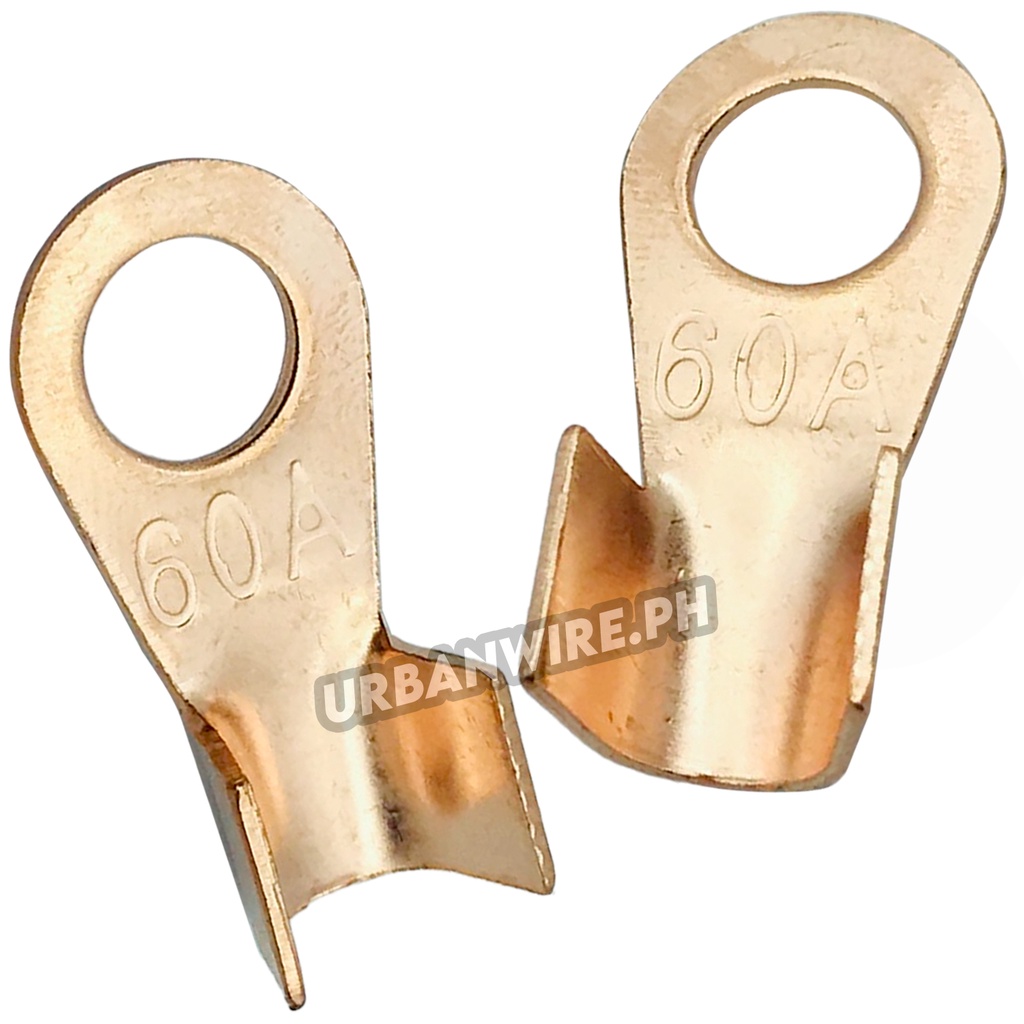 🟦 Battery Lug Pire Copper Battery Lug TP-60A Heavy Duty 🟦 | Shopee ...