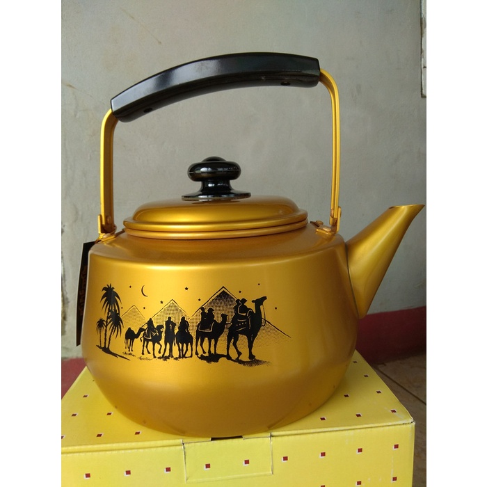 Arabic Teko Teball Arabian 2 Liter | Shopee Philippines