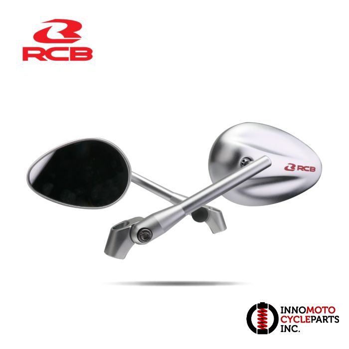 RCB Alloy Side Mirror S5 Series Universal European Standard | Shopee ...