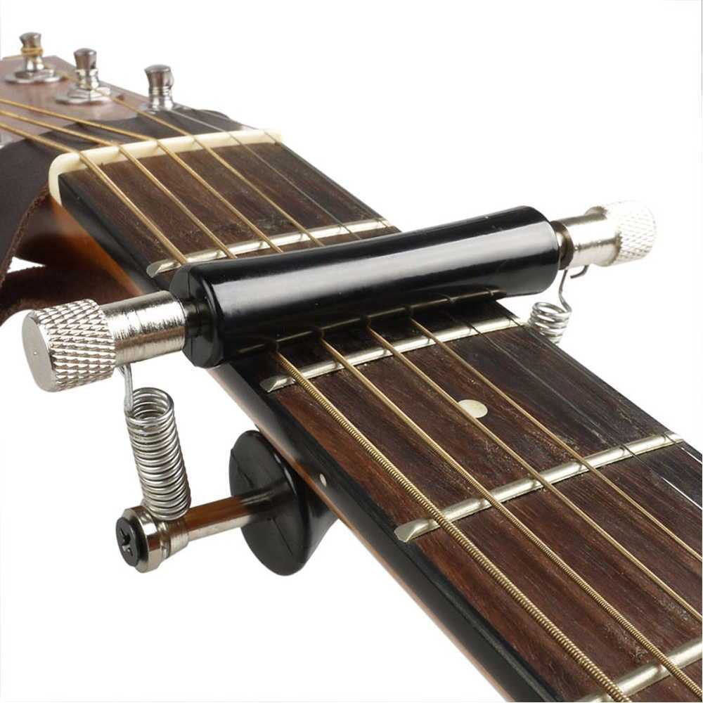 Guitar Rolling Glider Capo,Rolling Guitar Capo | Shopee Philippines