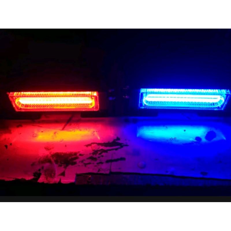 8 Mode Led Plasma Flashing Strobe Light | Shopee Philippines
