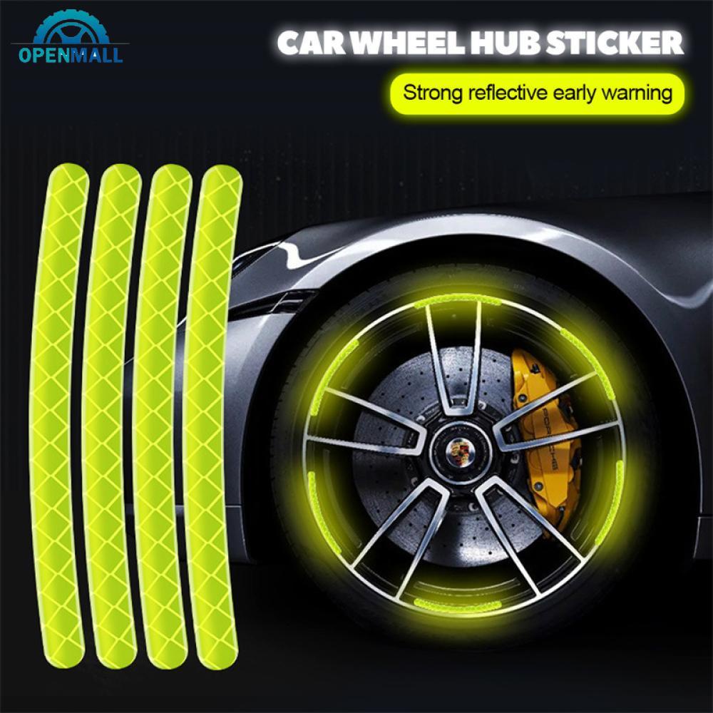 OM 20Pcs Car Wheel Sticker | Shopee Philippines