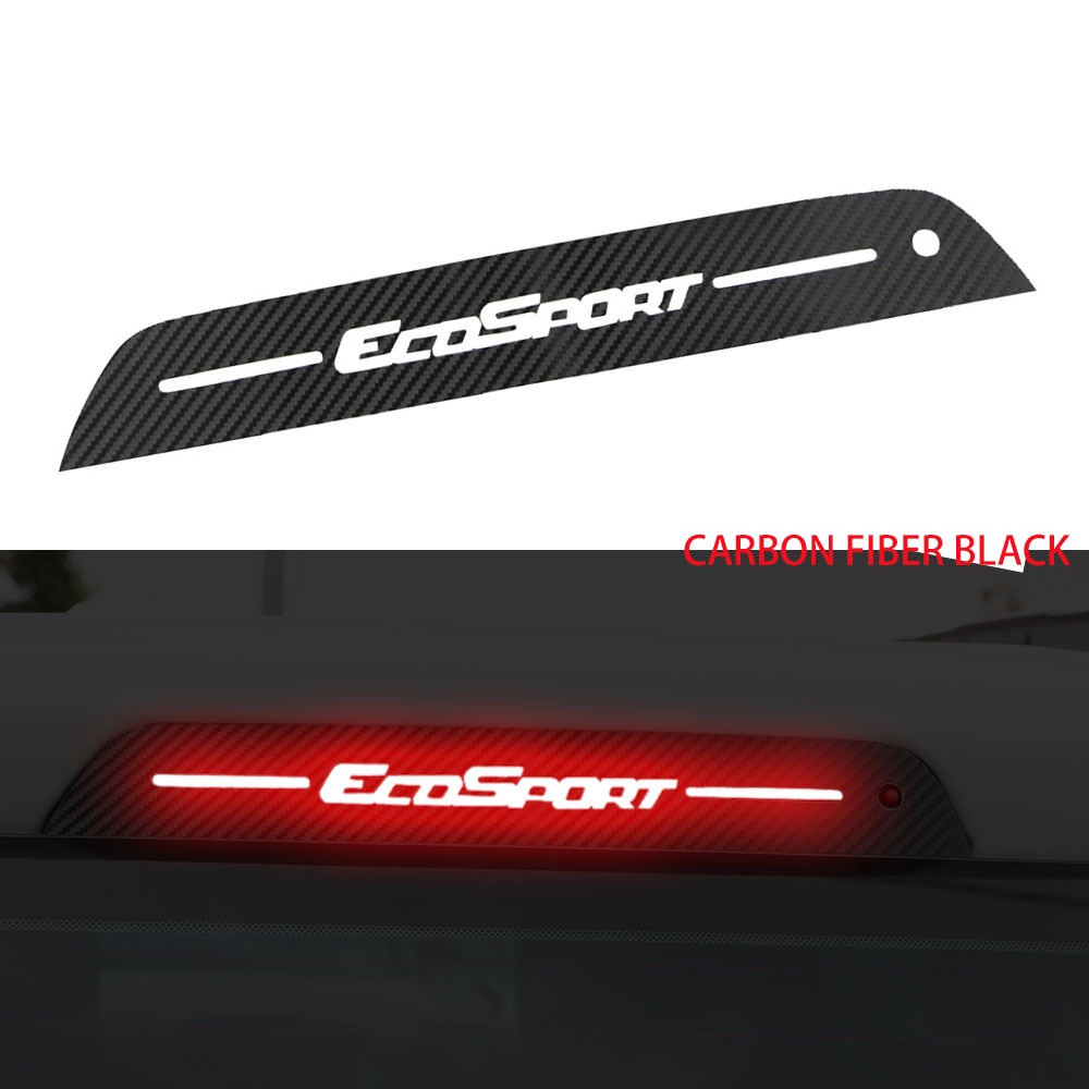 Scrub Car Brake Light Sticker for Ford Ecosport 2013-2018 | Shopee ...