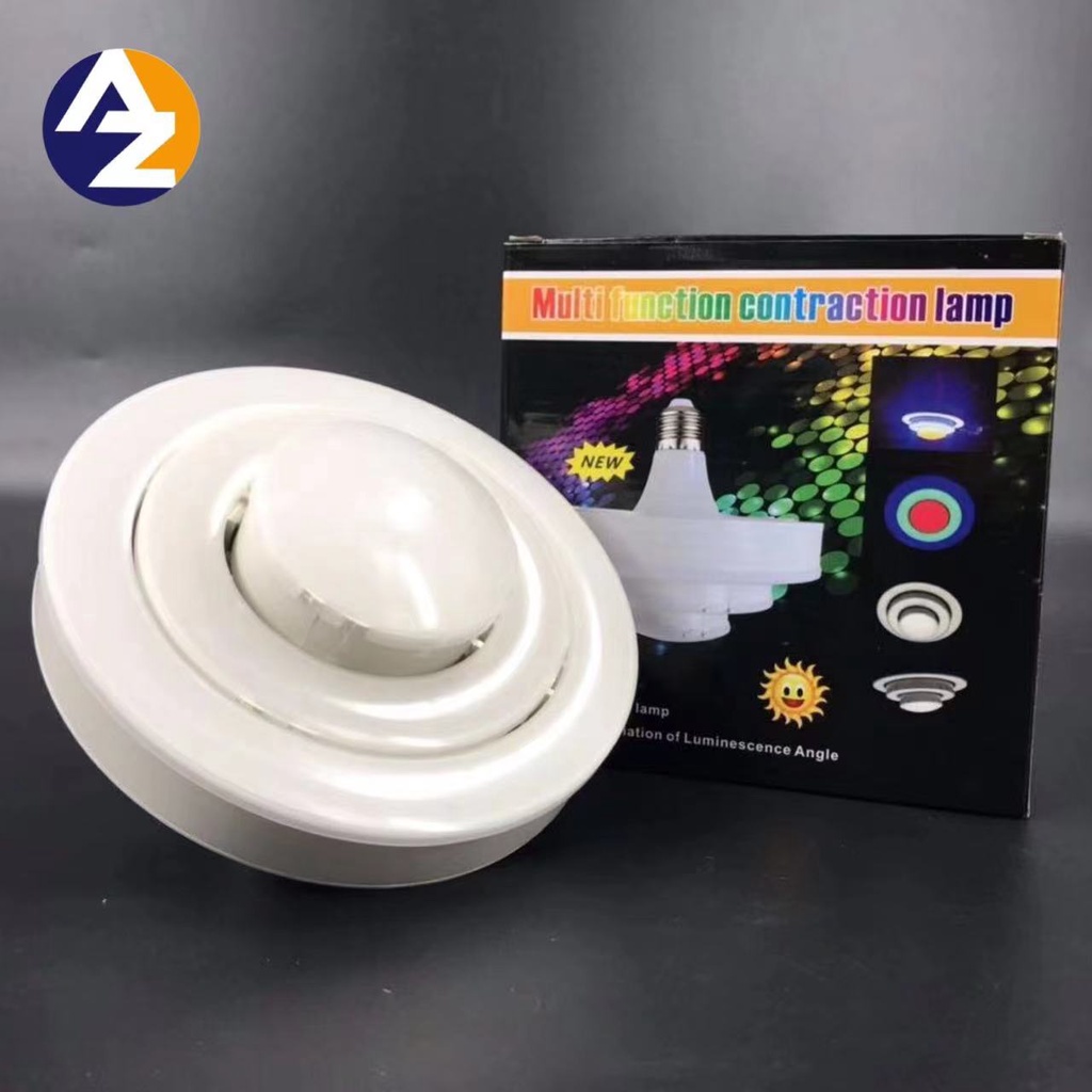 AZ New Multifunction Contraction Lamp | Shopee Philippines