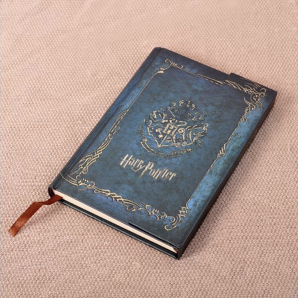 Harry Potter Notebook | Shopee Philippines