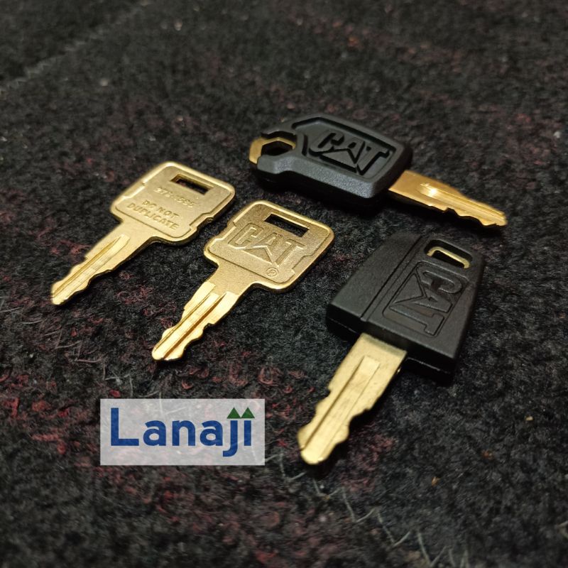 Caterpillar Key All Type/All Types (Master Key) | Shopee Philippines
