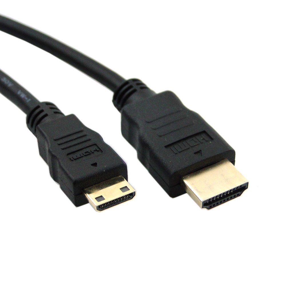 Mini Hdmi Cable for Nikon Coolpix D7100 D5300 D5200 D5100 D3300 D3200 ...