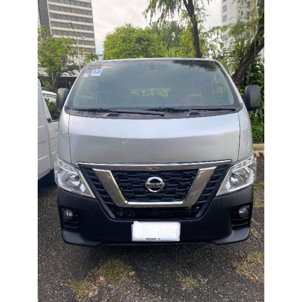 Chrome front grill for nissan NV350 2018 and up | Shopee Philippines