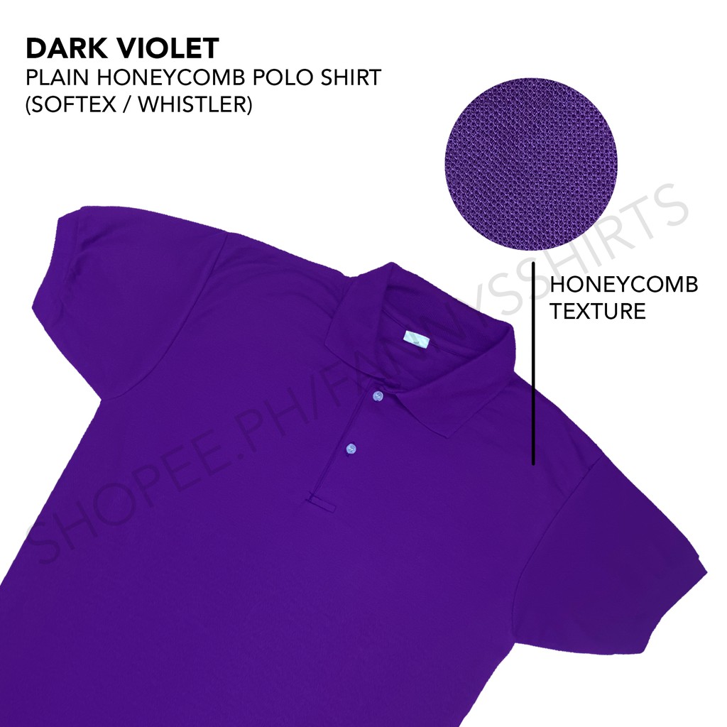 Unisex Plain Polo Shirt | Softex Whistler | Honeycomb | Gold Yellow ...