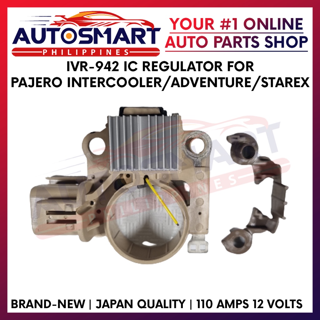IVR-942 IC Regulator 4D56 Mitsubishi L300/L200/Pajero/Adventure/Starex ...