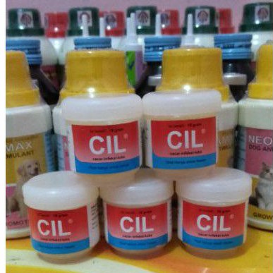 Cil (medicine for shorhok or sores on the soles of the feet, scabies ...