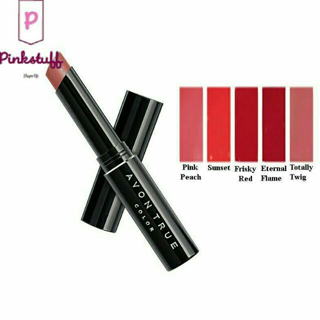 Avon True Color Lip Stylo 1.8g | Shopee Philippines