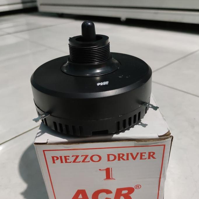 Acr Twetter ACR Piezo 300 Watt Driver Tweeter Driver 1 | Shopee Philippines