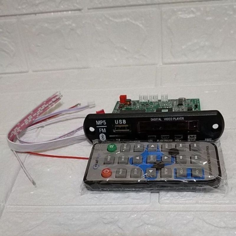 Full Features Bluetooth mp5 Module Kit | Shopee Philippines