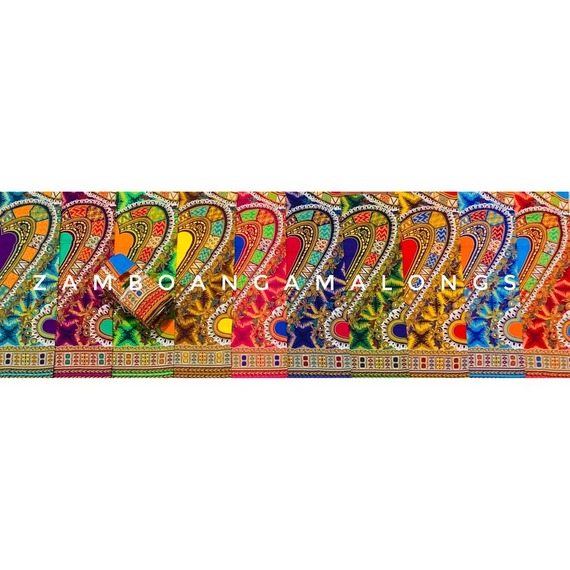 Aladdin Dashiki Malong | Shopee Philippines