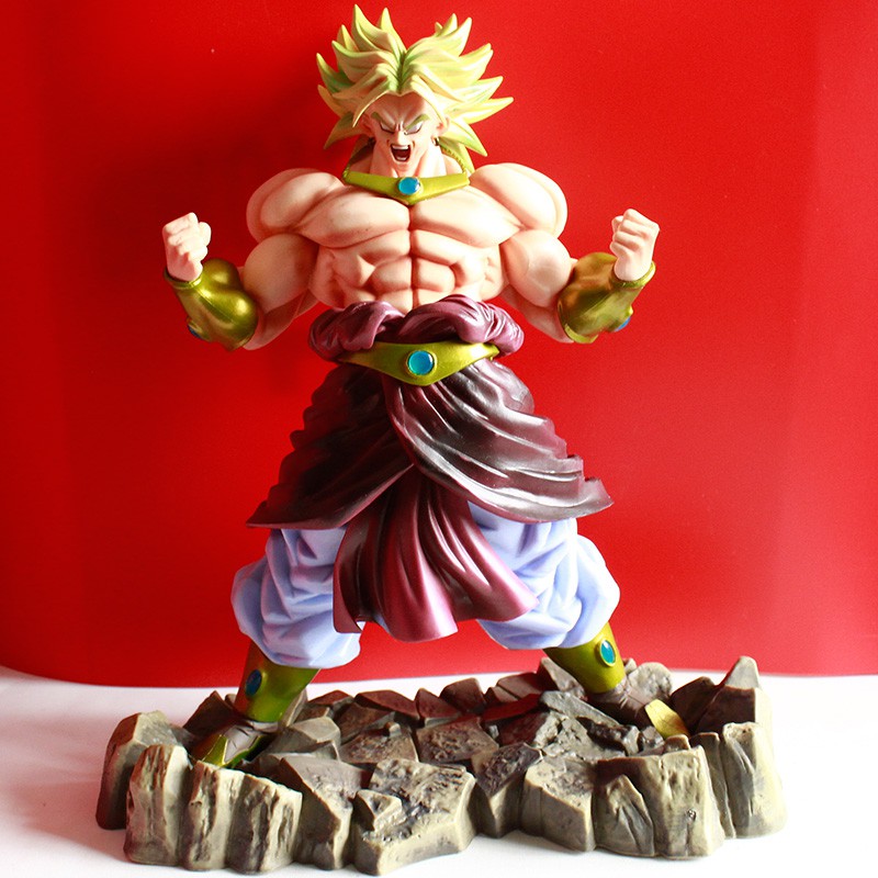 Model Broly inner character (Dragonball Z) | Shopee Philippines