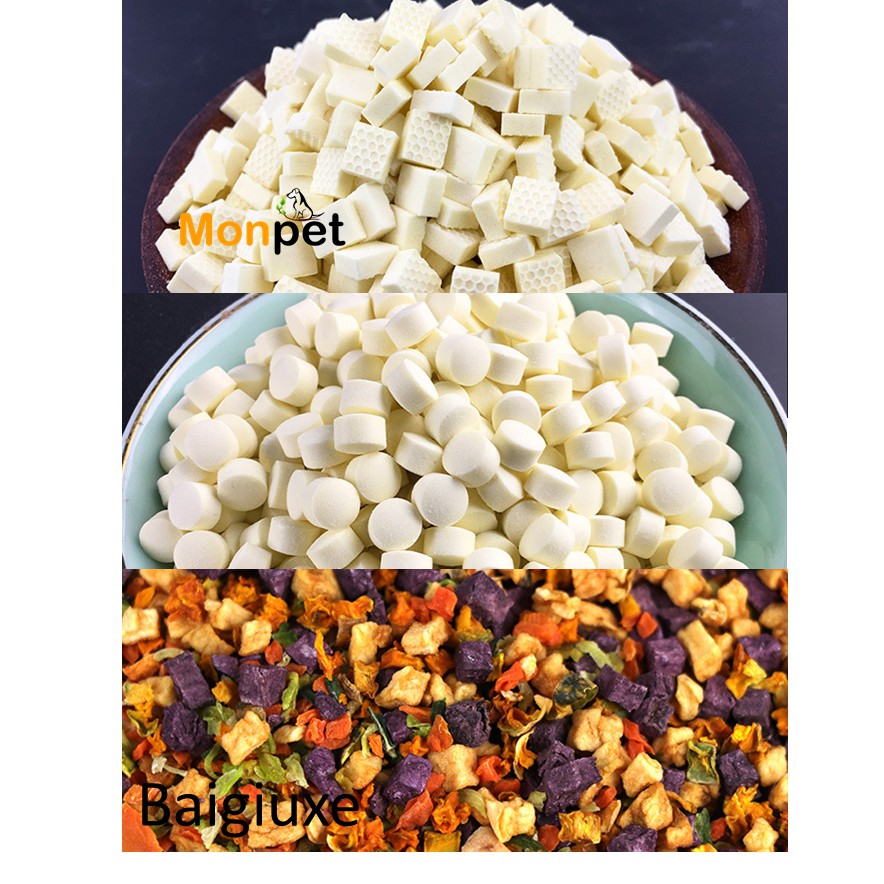 Cheese Tablets, Milk Tablets, Calcium, Dried Vegetables For Dogs ...