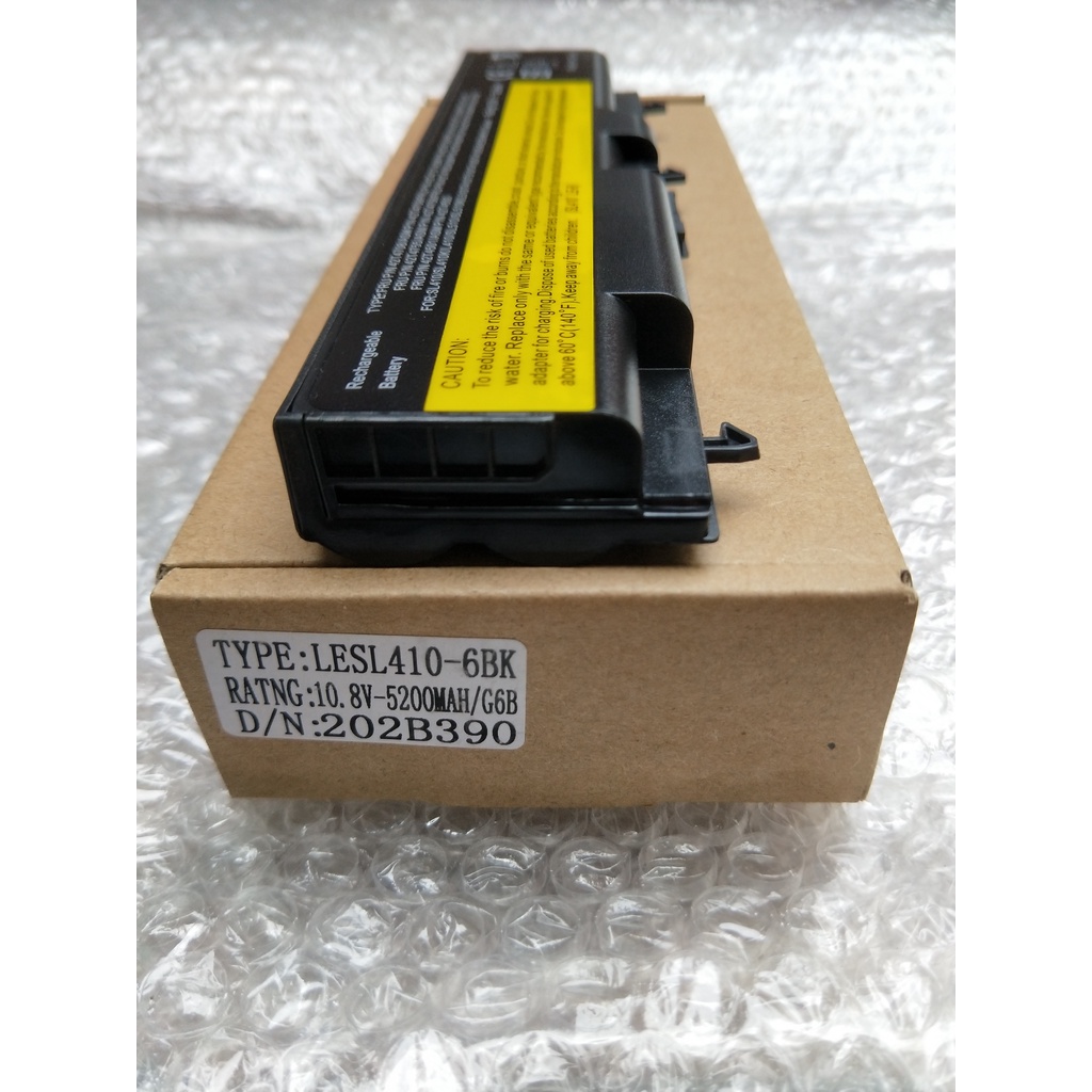 Laptop Battery for LenOVO thinkPad E40 E50 L410 L420 L510 L520 L412 ...