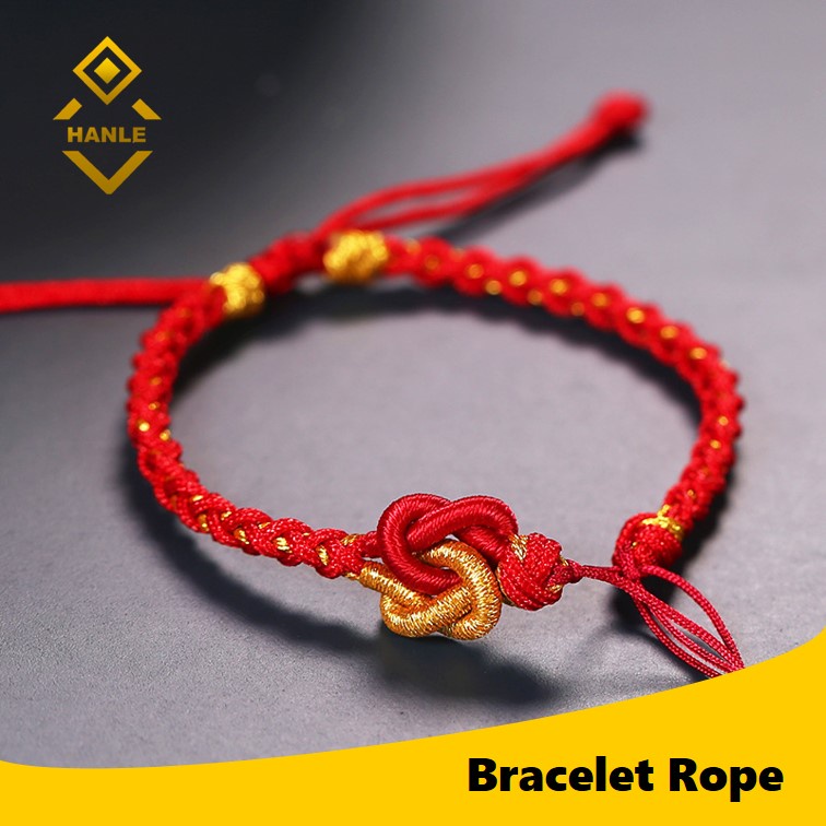 HANLE hand braided rope DIY semi-finished product | Shopee Philippines