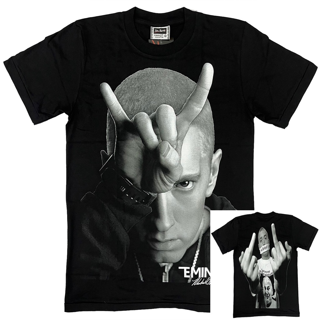 EMINEM - FU SHIRT ( THE ROXX ) | Shopee Philippines