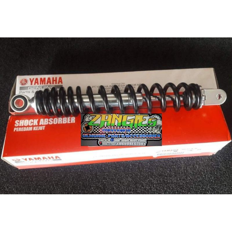 YAMAHA MIO STOCK REAR SHOCK ORIGINAL | Shopee Philippines