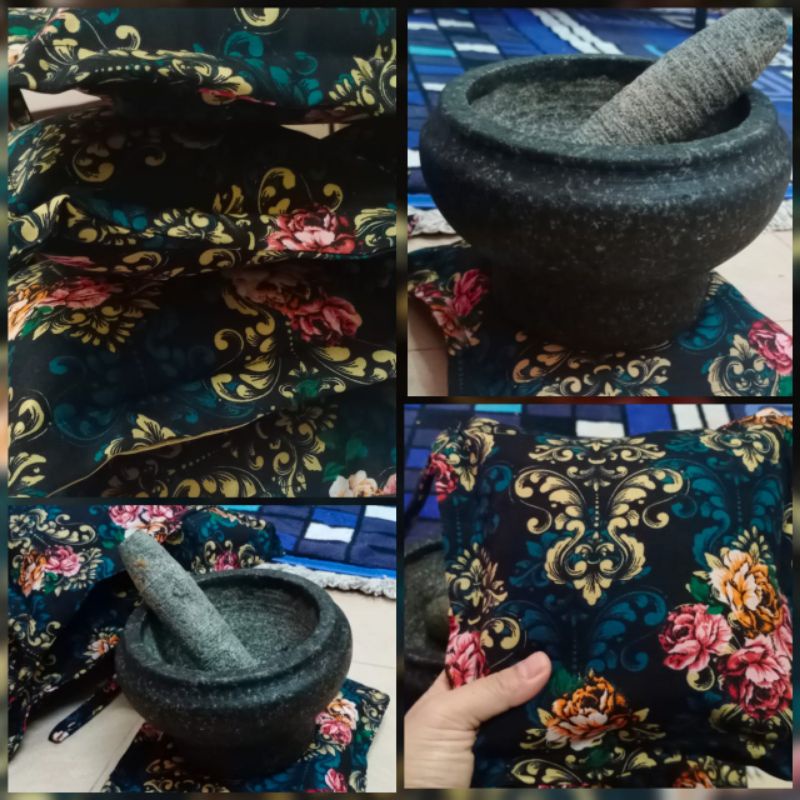 Alas LESUNG BATU ( CUSHION) | Shopee Philippines