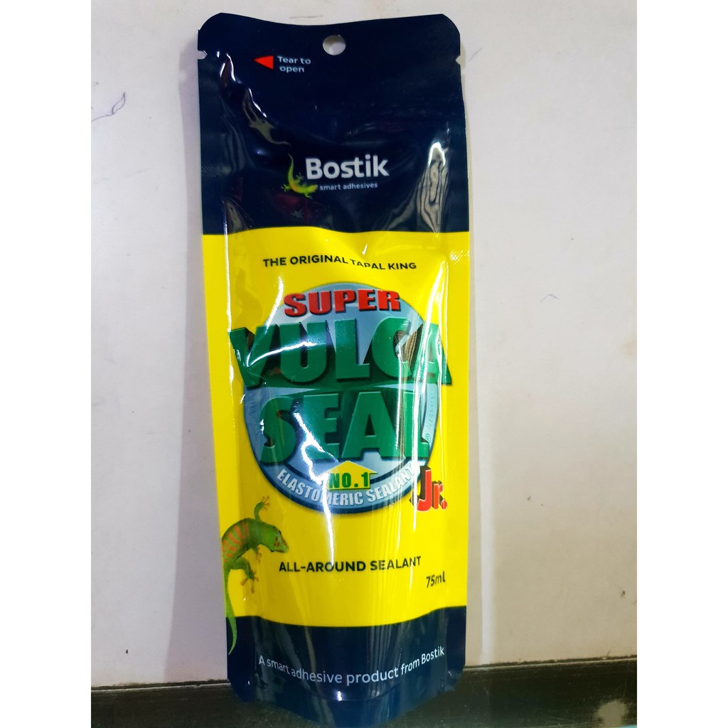 VULCASEAL 75ml sachet | Shopee Philippines