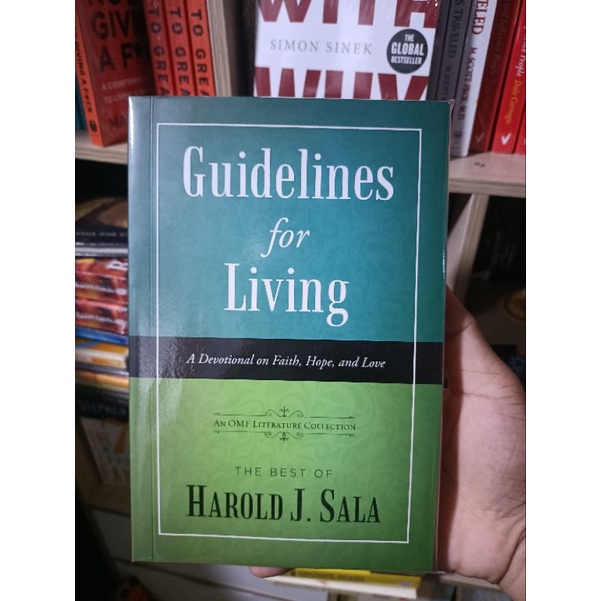 GUIDELINES FOR LIVING by HAROLD J. SALA | Shopee Philippines