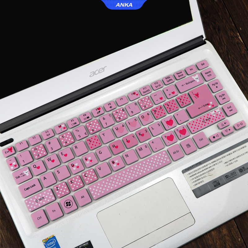 Keyboard Protector Acer E5 E14 ES1 V5-471 14 inch TPU Keyboard Cover ...