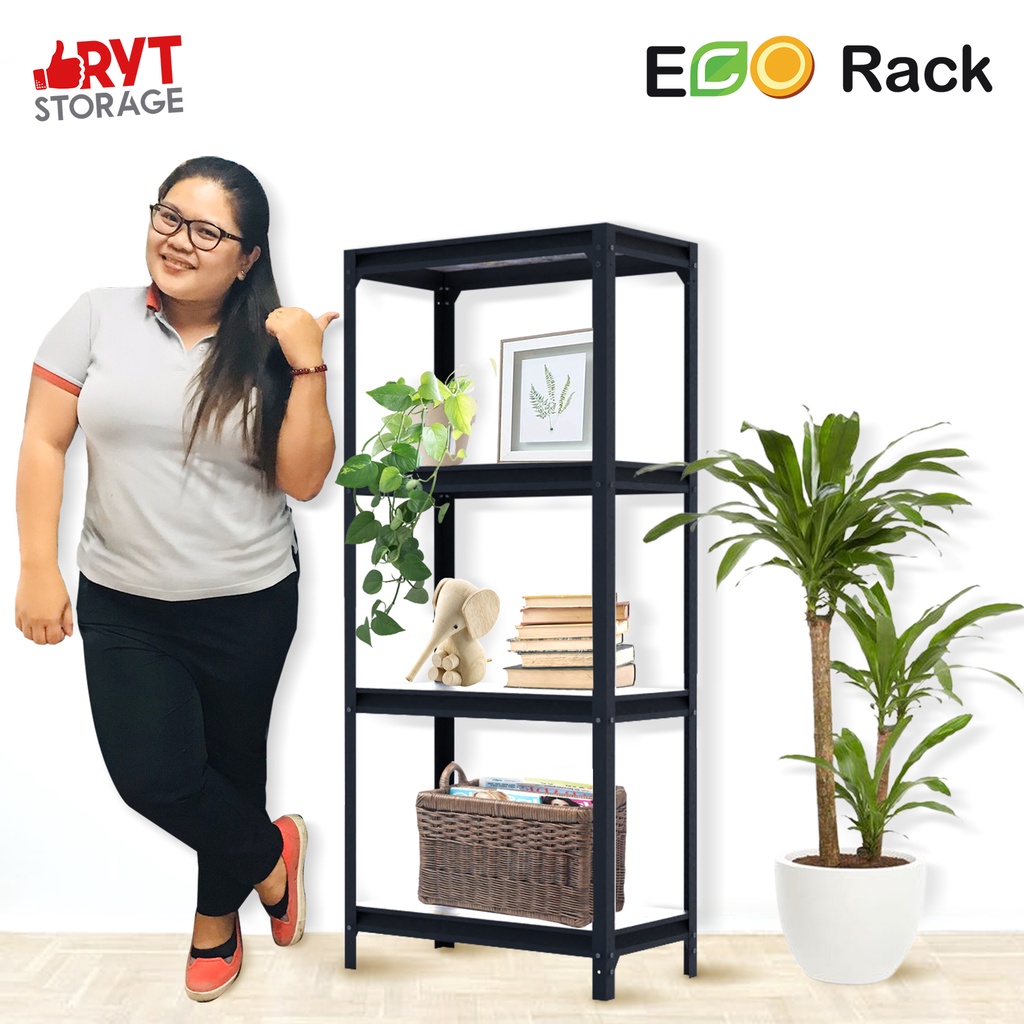 RYTStorage Eco-Rack 4-Layer Regular | Shopee Philippines
