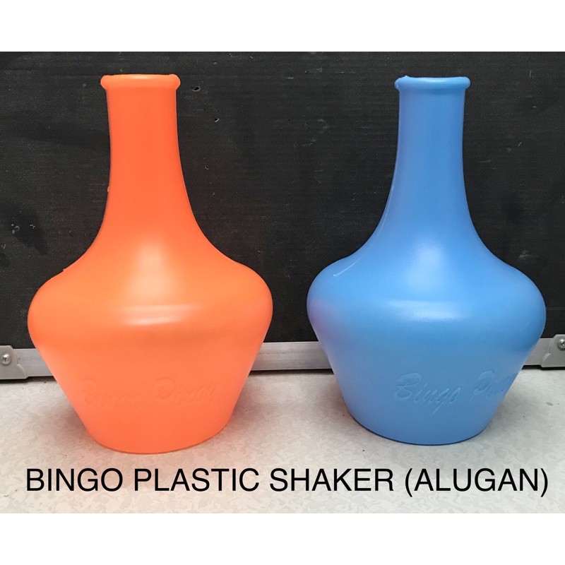 ALUGAN / ALUGAN NG BINGO / RATTAN / PLASTIC / BINGO SHAKER ONLY ...