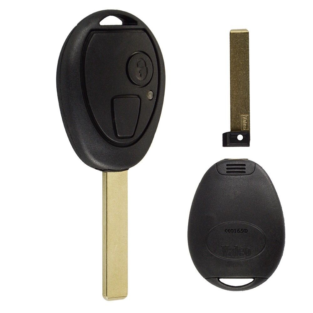 Updating BMW MINI-Cooper 2B remote key Shell For R53 R50 S For Land ...