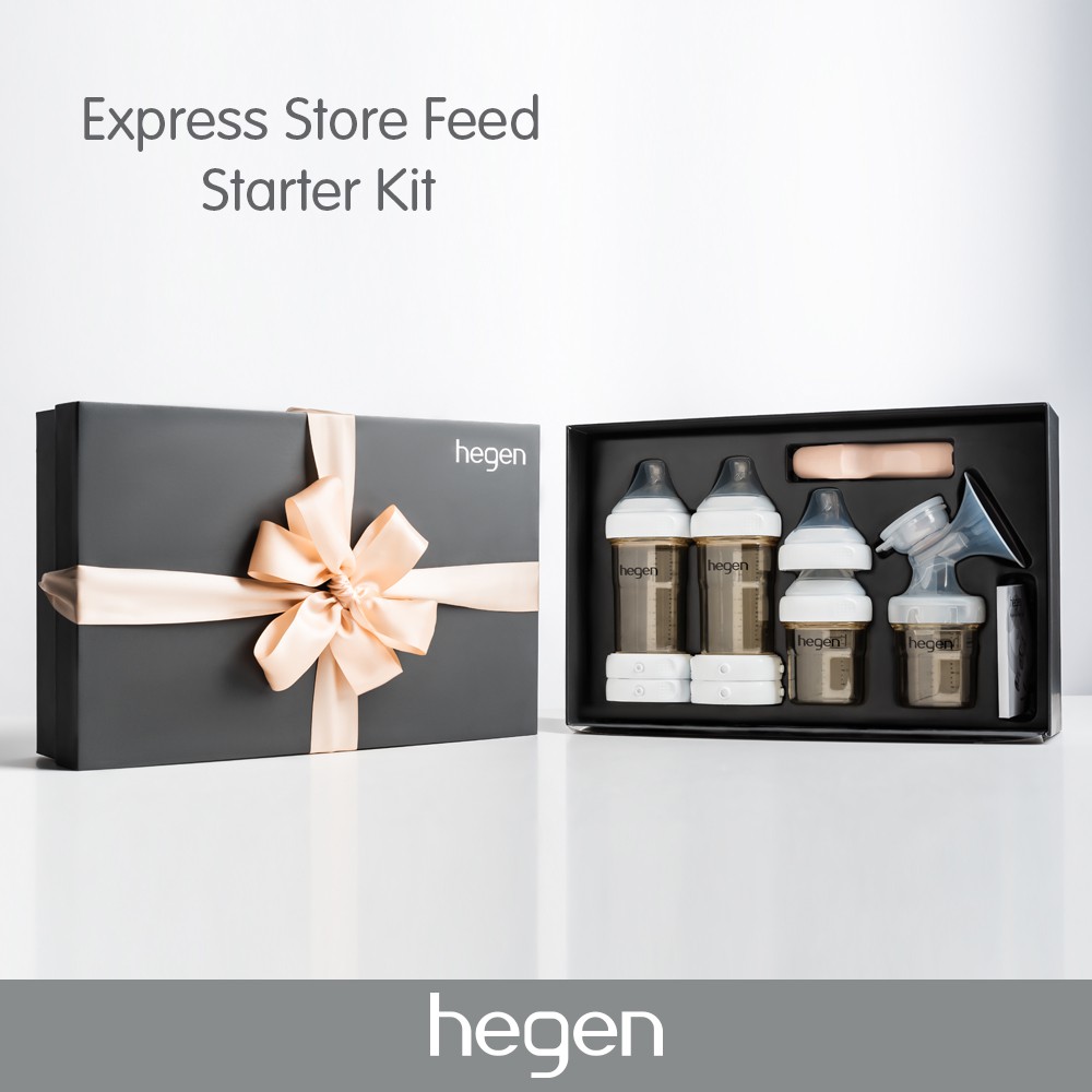 Hegen Express Store Feed Starter Set | Shopee Philippines